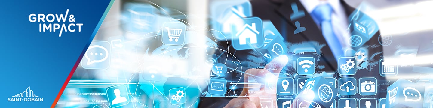 Grow and Impact | Saint-Gobain Sweden